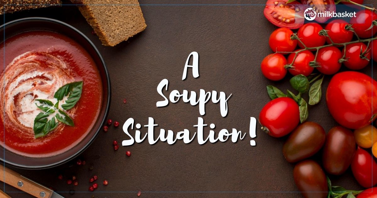 Winter Soups How To Make Them The Milkbasket Blog Winter Soups How To Make Them The Milkbasket Blog