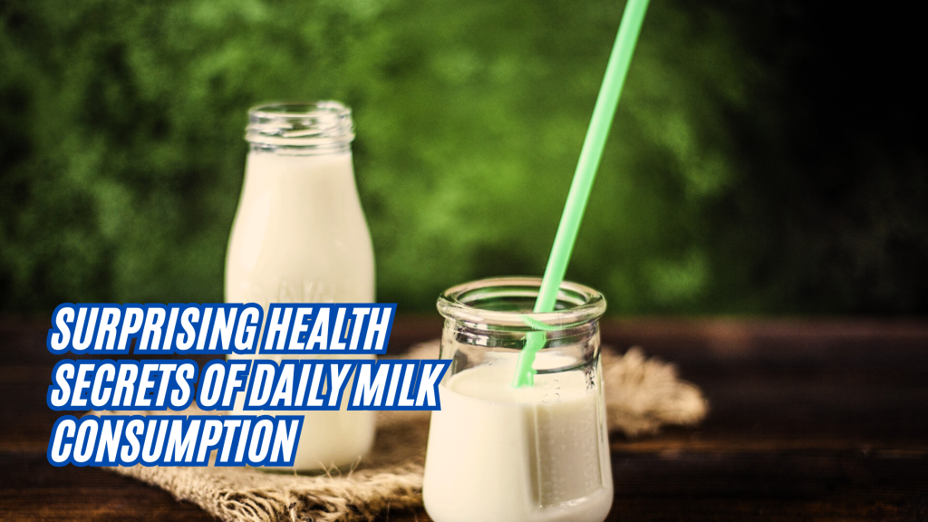 Health Benefits of Milk: 7 Days Milk Free with Milkbasket